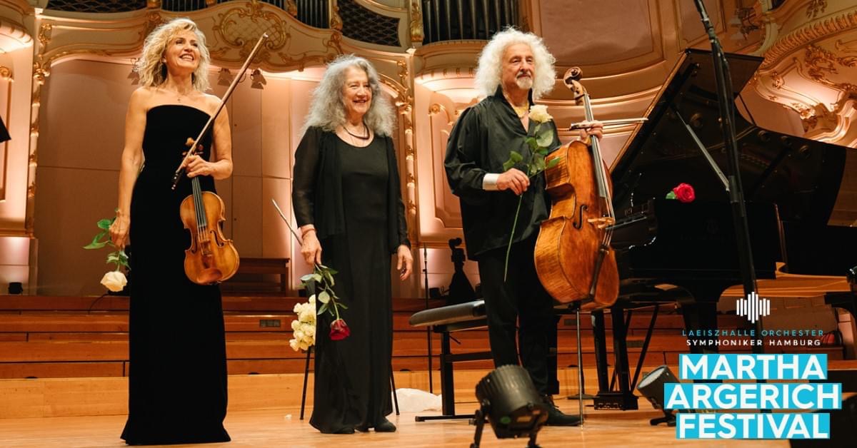 Brenda Barbera's Blog: “We humans need music” – Martha Argerich at 80 ...