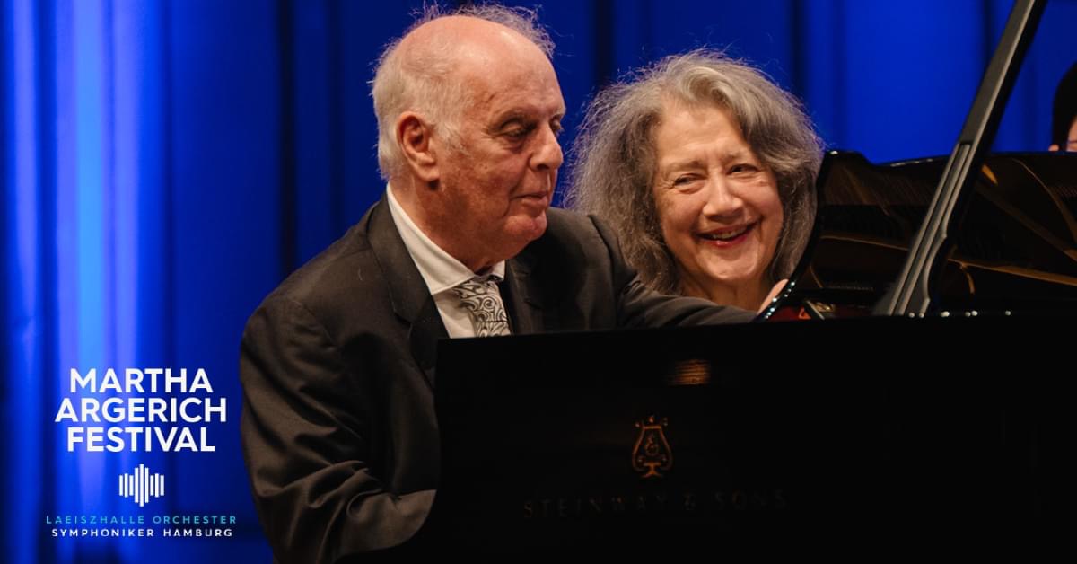 Brenda Barbera's Blog: “We humans need music” – Martha Argerich at 80 ...