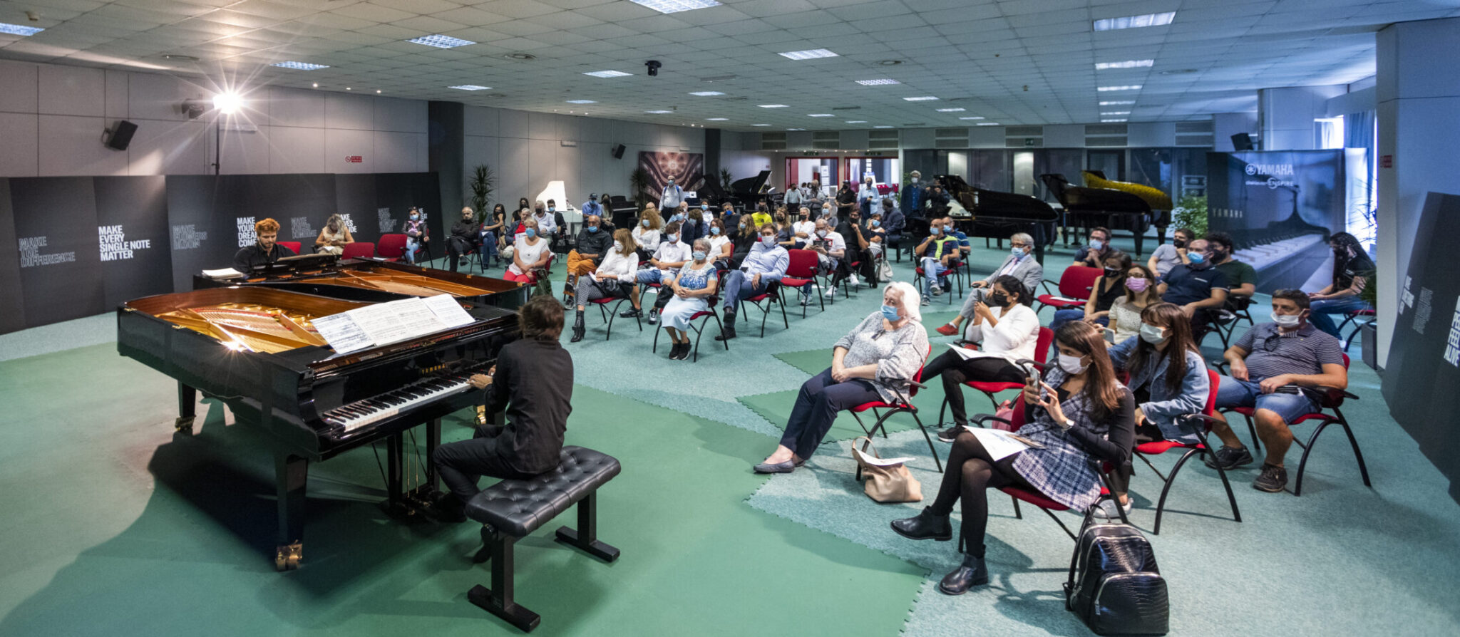 Cremona Musica’s 2021 Edition | Piano Street Magazine