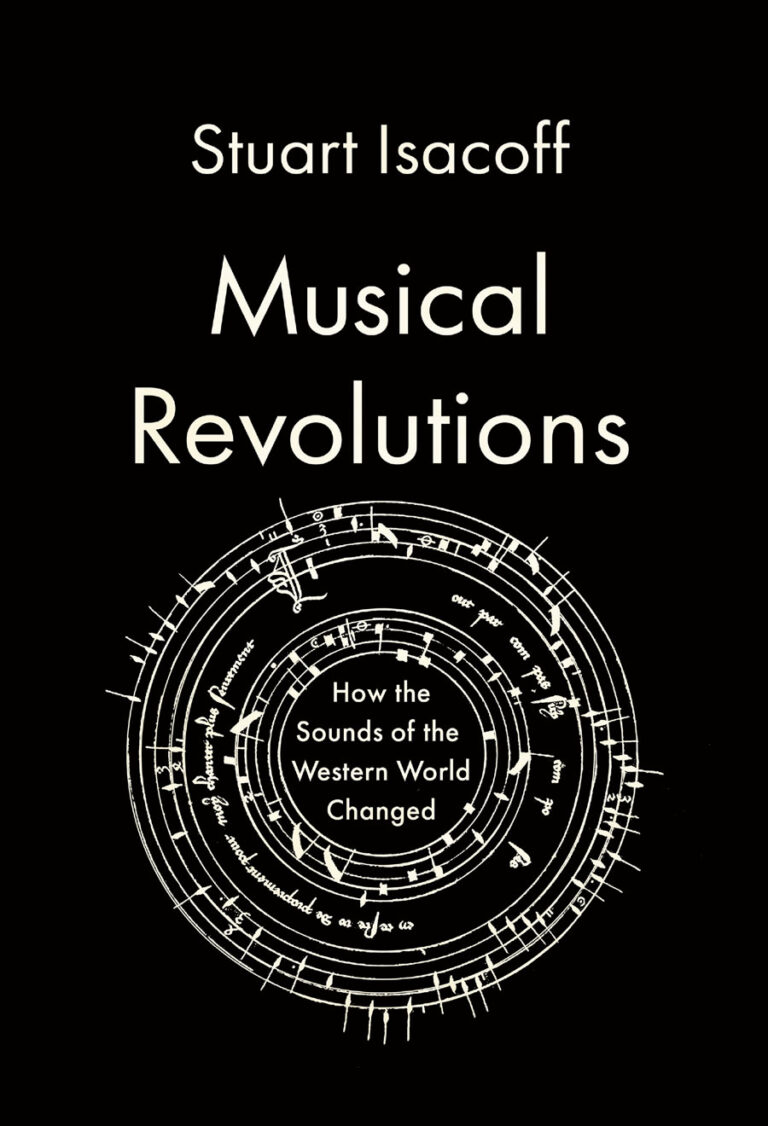 Musical Revolutions – An Isacoff Exploration | Piano Street Magazine