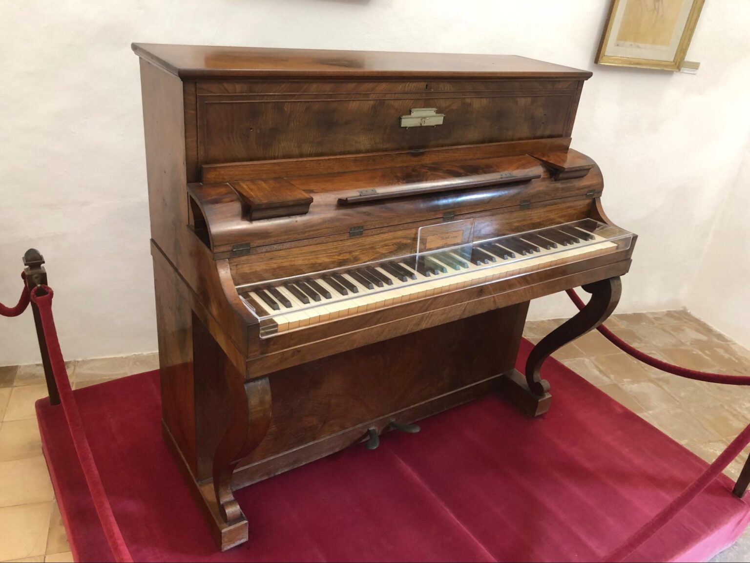 Visiting Chopin in Valldemossa | Piano Street Magazine