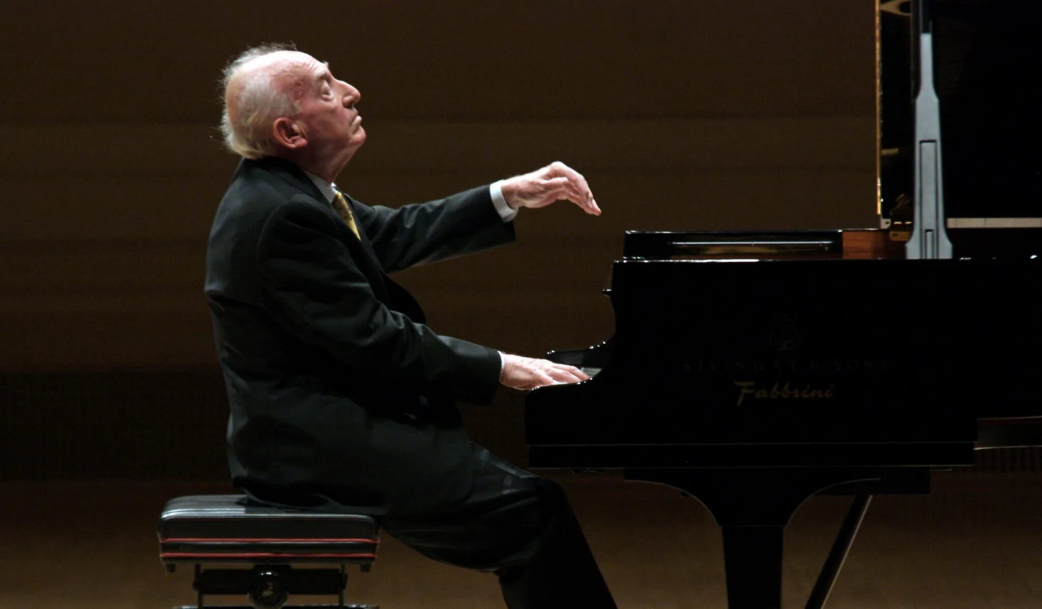 Remembering the Great Maurizio Pollini | Piano Street Magazine