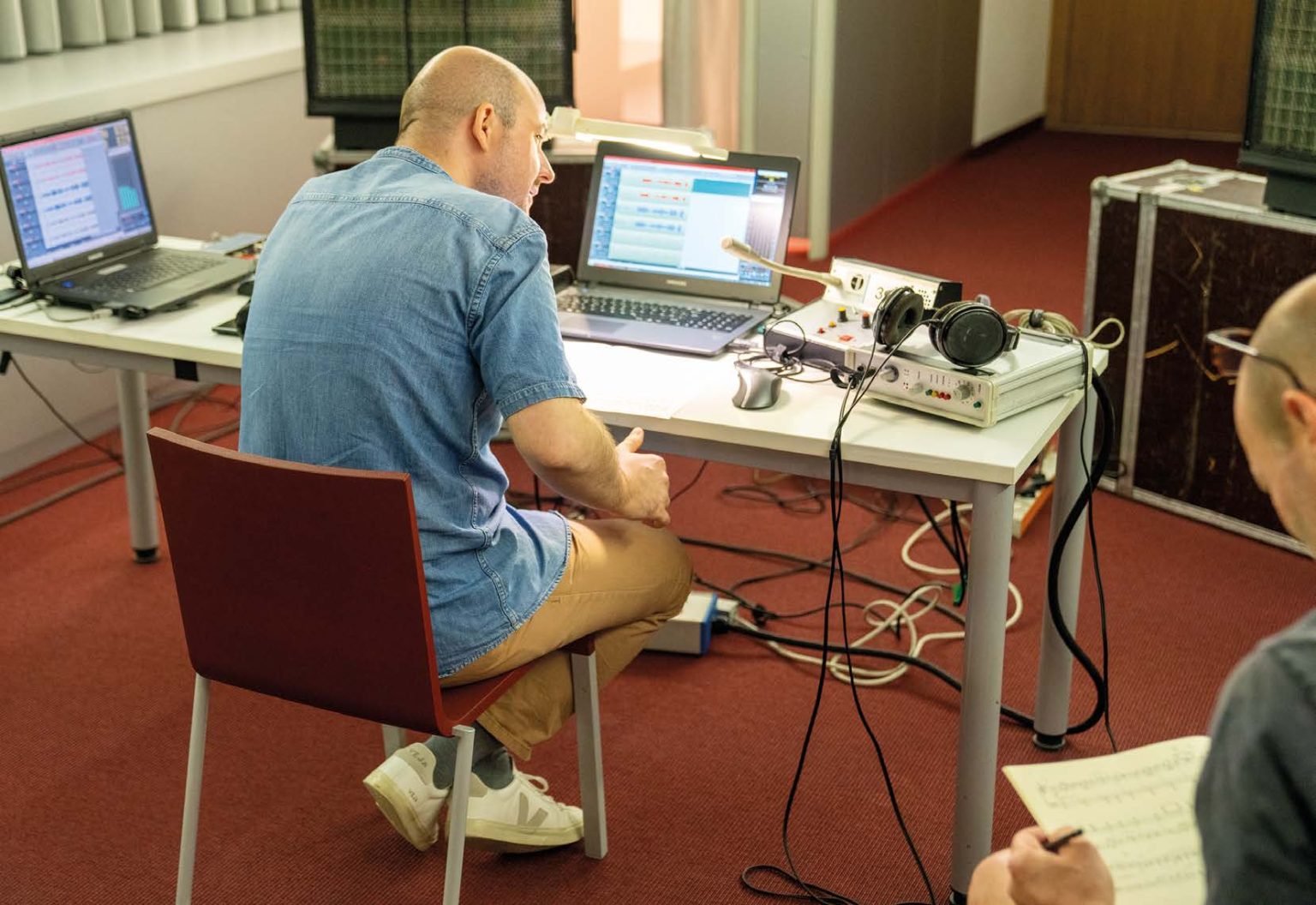 A Life with Beethoven – Moritz Winkelmann | Piano Street Magazine