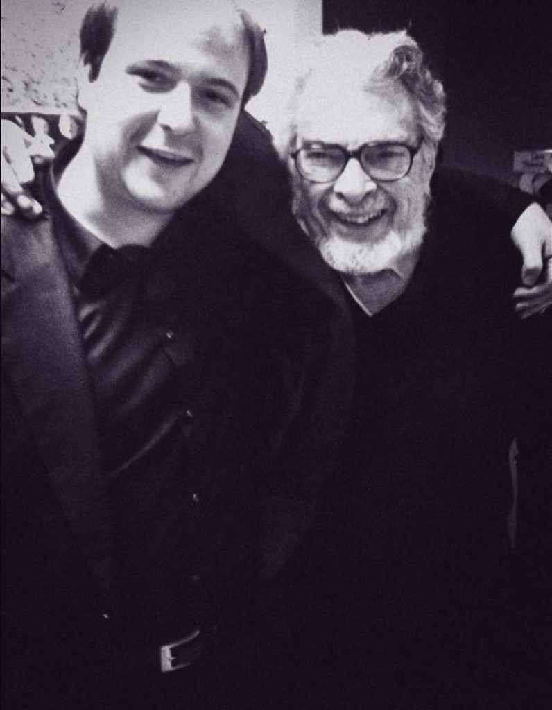 A Life with Beethoven – Moritz Winkelmann | Piano Street Magazine