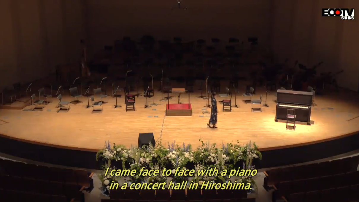 Akiko’s Piano: The Memories of a Piano – 80 Years After the Atomic Bomb ...